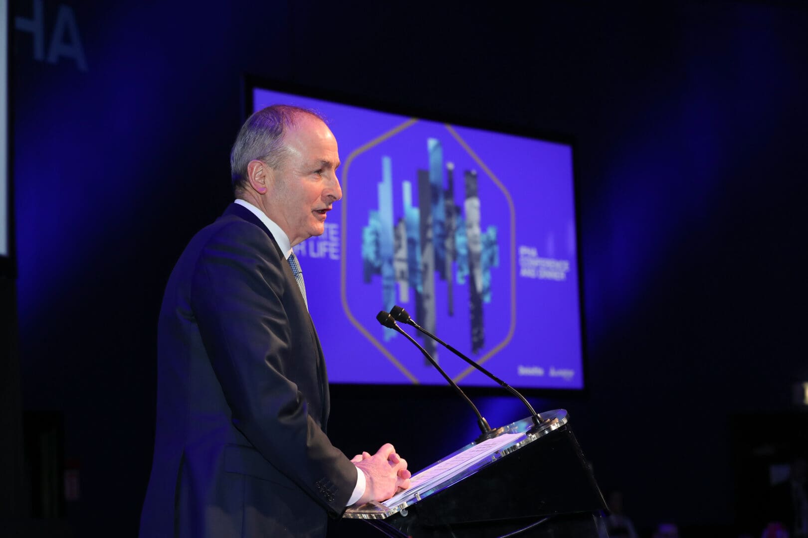 IPHA Conference 2023 Tánaiste's speech - IPHA