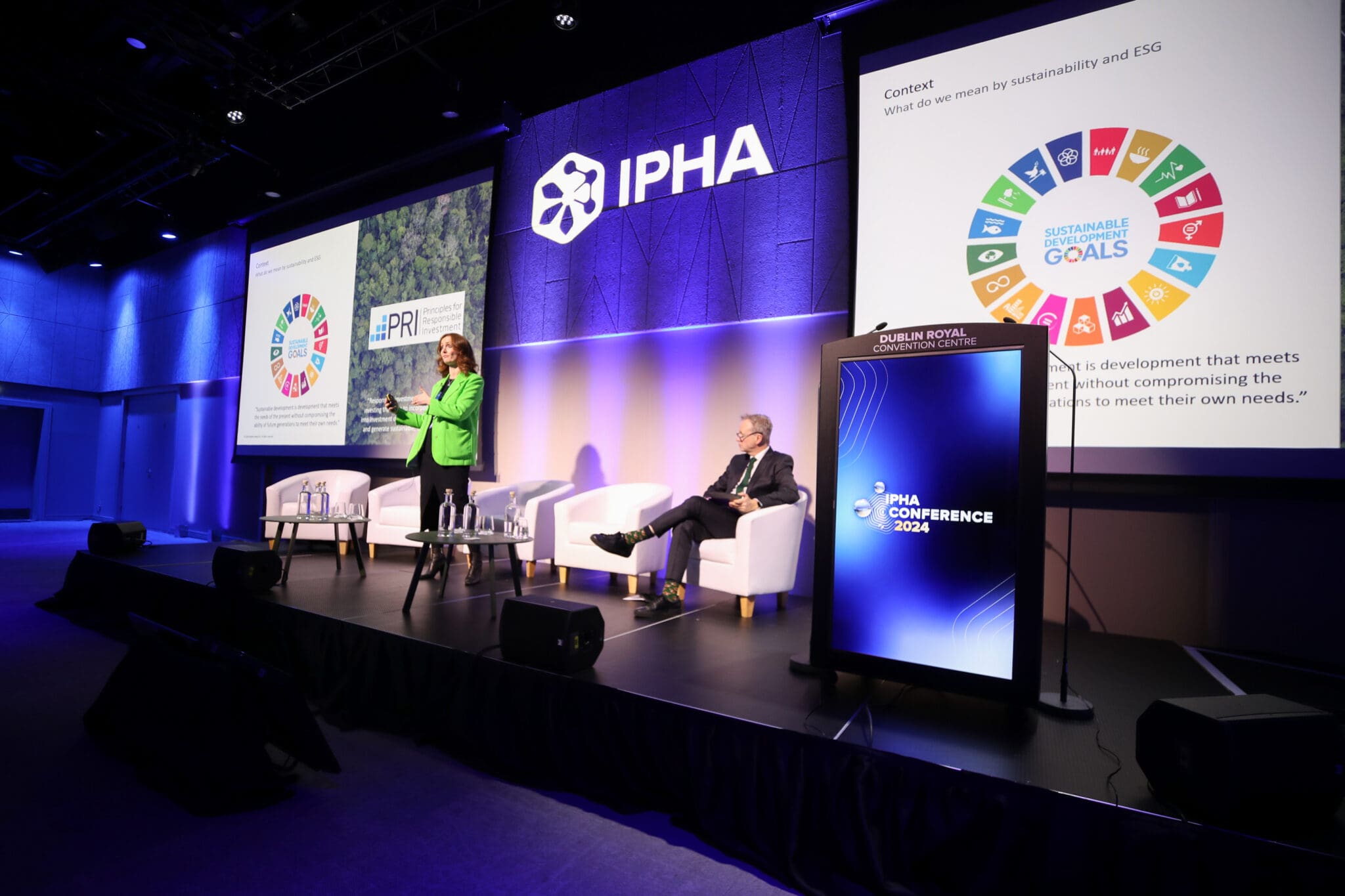 Highlights from IPHA Conference 7th March 2024 - IPHA