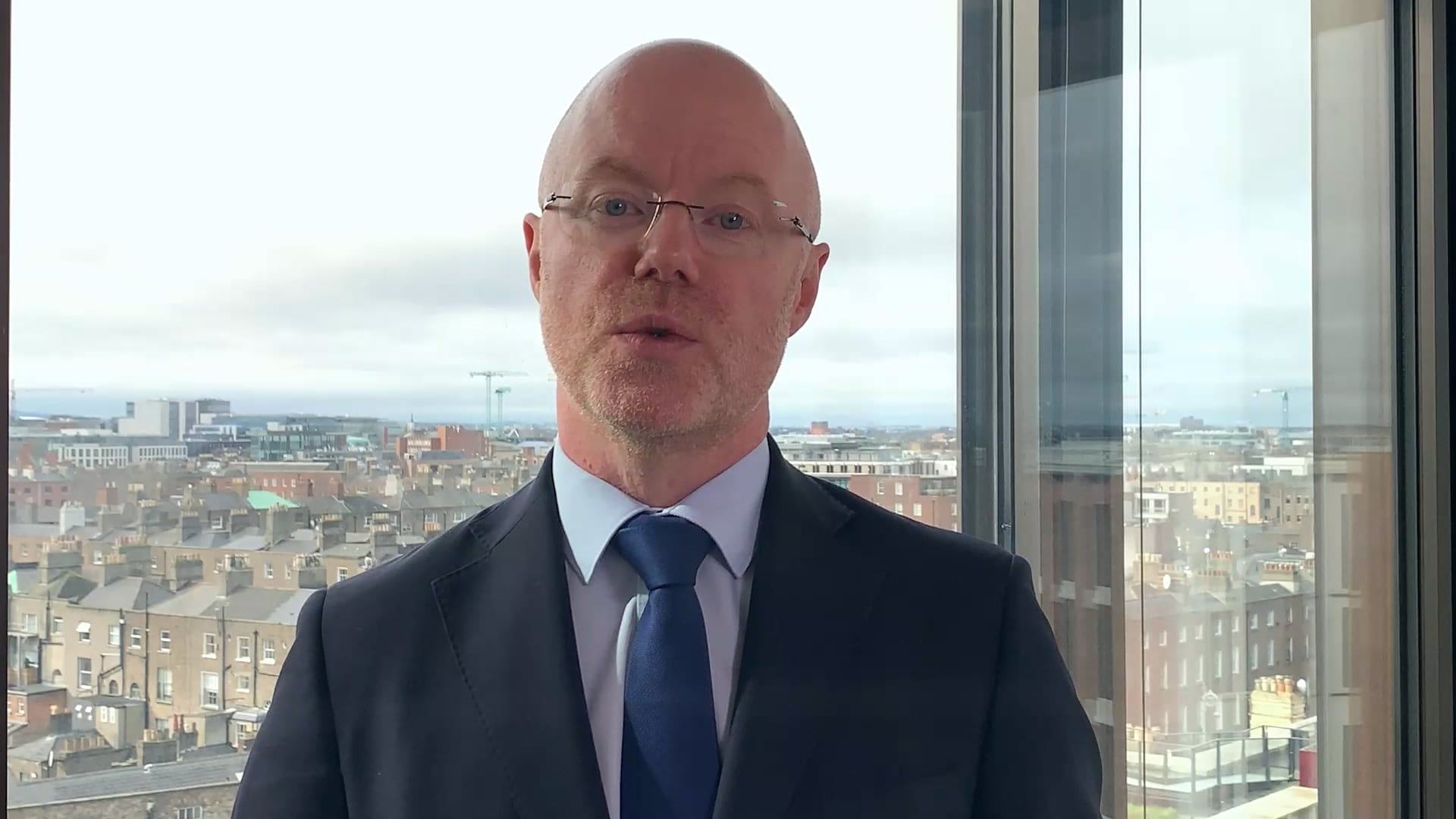 Minister Donnelly IPHA annual conference 2024 - IPHA