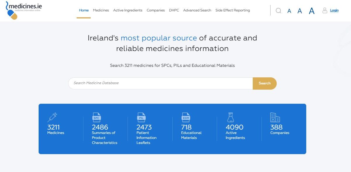 IPHA and cormeo join forces in mutual stewardship of medicines.ie – setting new standards in ...