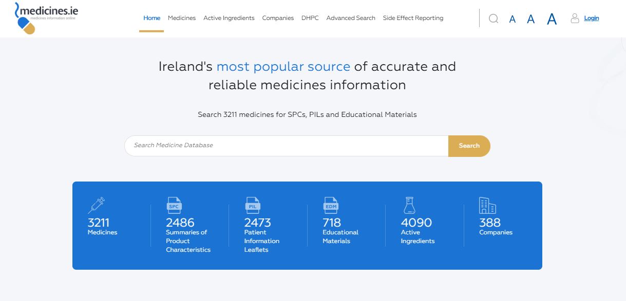 IPHA and cormeo join forces in mutual stewardship of medicines.ie ...
